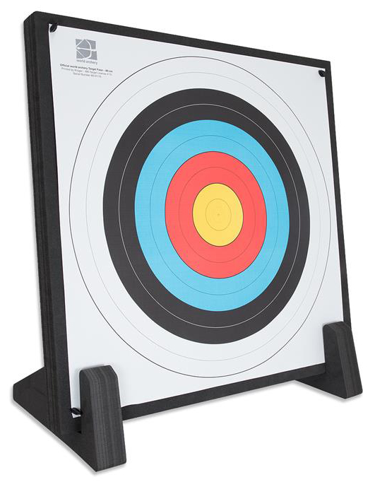 Avalon Eco Bogensport Zielscheibe aus Schaumstoff | Bogen ...