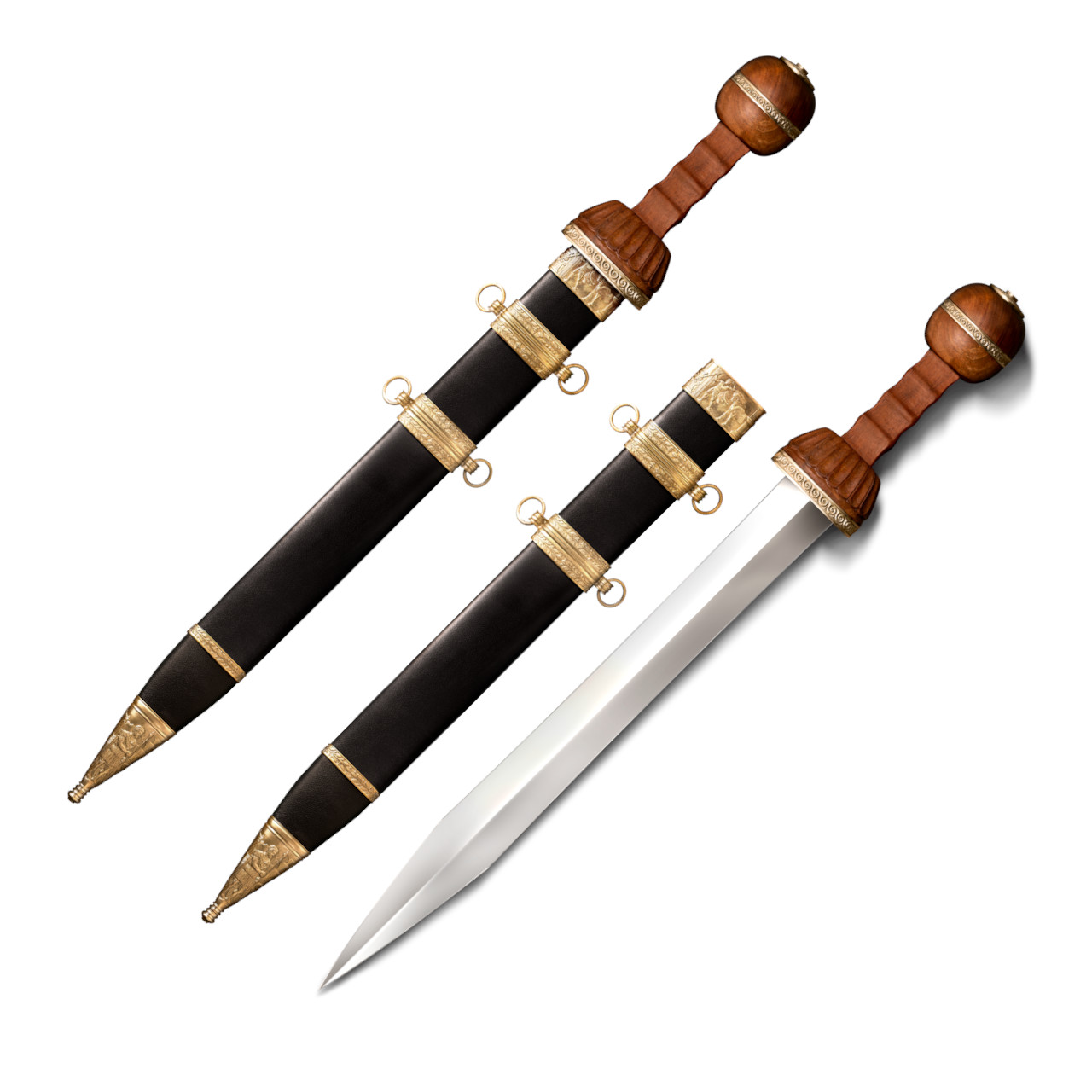 Cold Steel Roman Gladius | Schwerter | Schwerter und Dolche ...