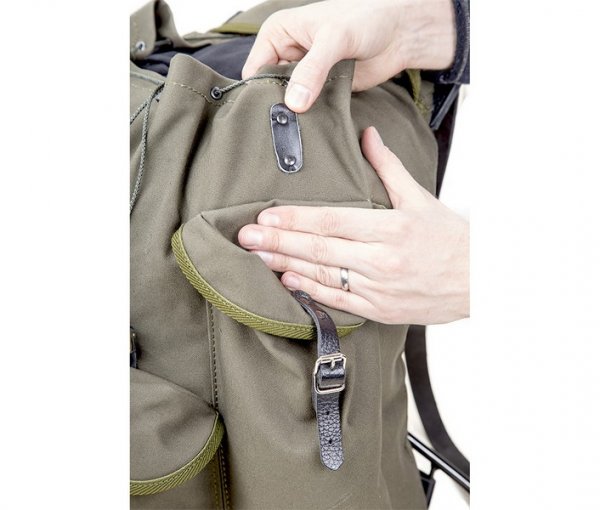 Savotta Saddle Sack 323 - Traditioneller Trekkingrucksack | Outdoor Arsenal