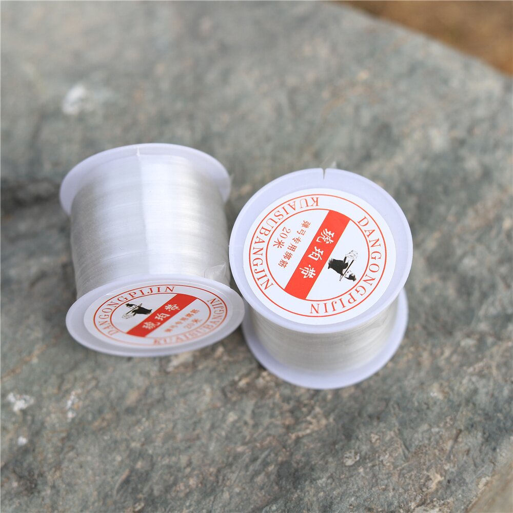 Amber Belt 20 m Steinschleuder Anbindematerial für Gabel und Pouches ...