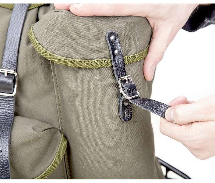 Savotta Saddle Sack 323 - Traditioneller Trekkingrucksack | Outdoor Arsenal