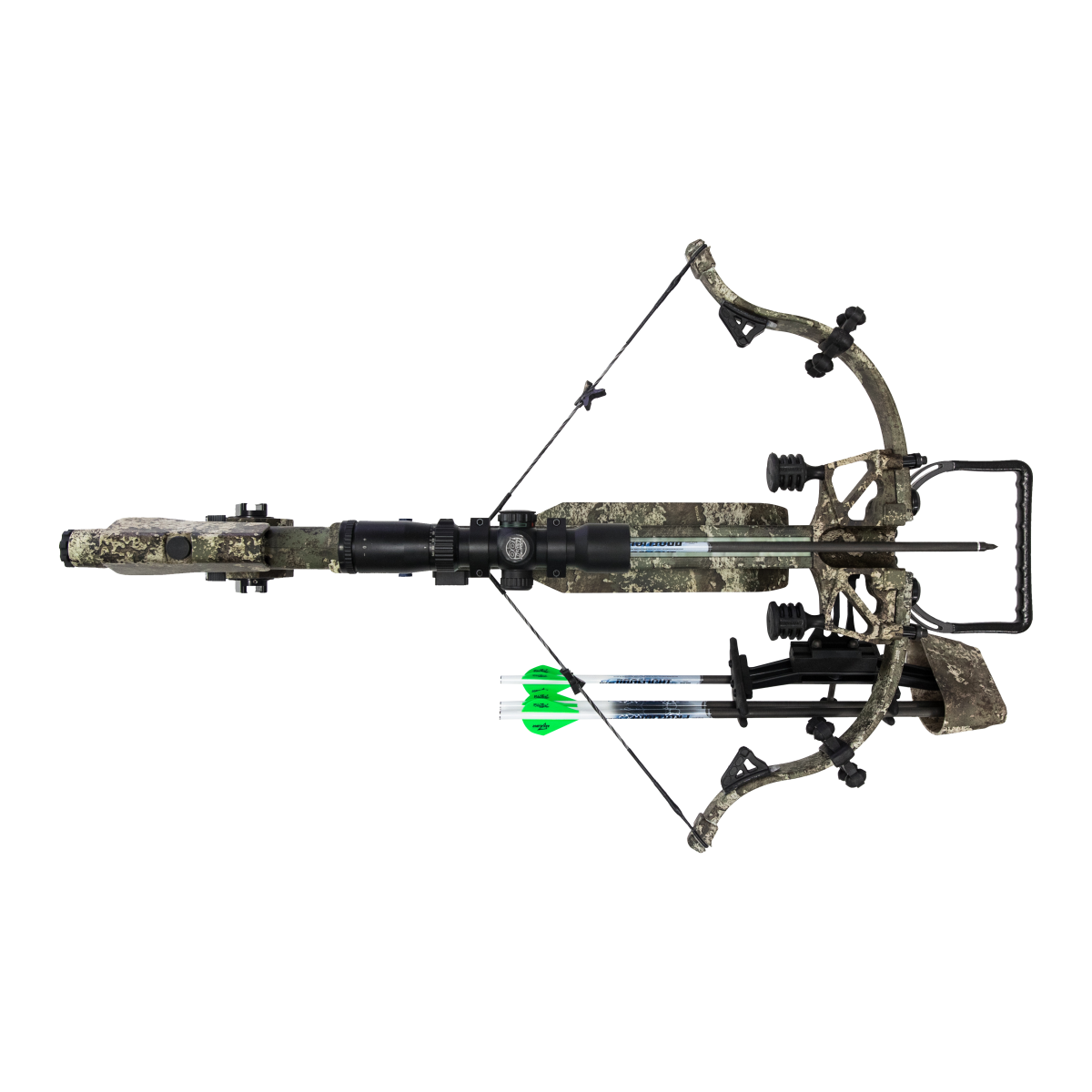 Excalibur ASSASSIN 400 TD Armbrustpaket 400 FPS 325 LBS | Armbrüste ...