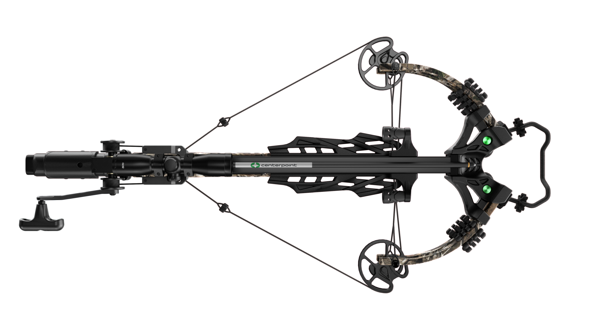 Center Point Amped 425 Compound Armbrust Set | Armbrüste | Bogensport ...