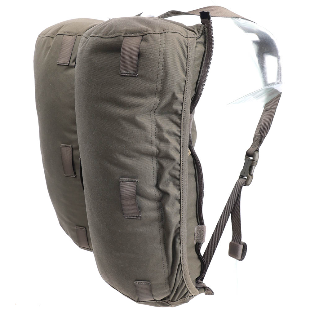 Snigeldesign 100L Backpack 2.0 Rucksacksystem | Groß | Rucksäcke ...