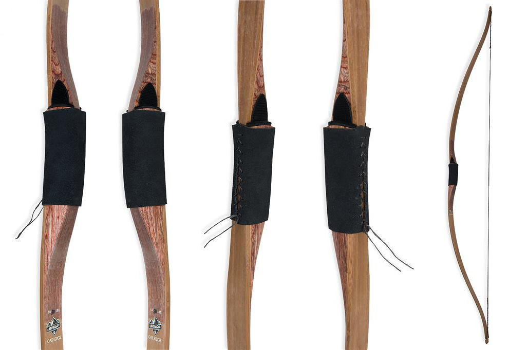 Oak Ridge Hybrid Bogen Mongo 60 Zoll 20-45 lbs beidseitig nutzbar ...