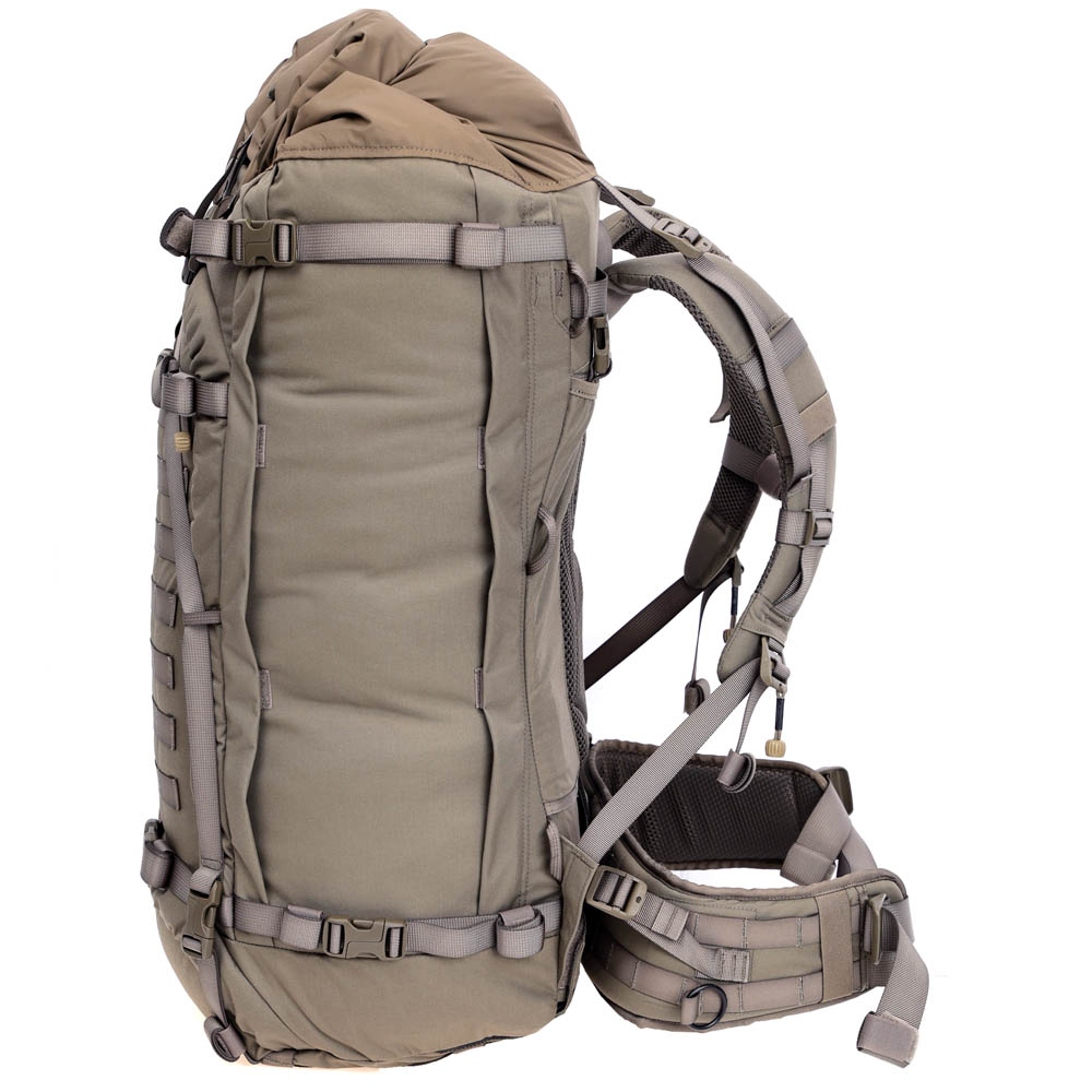 Snigeldesign 100L Backpack 2.0 Rucksacksystem | Groß | Rucksäcke ...
