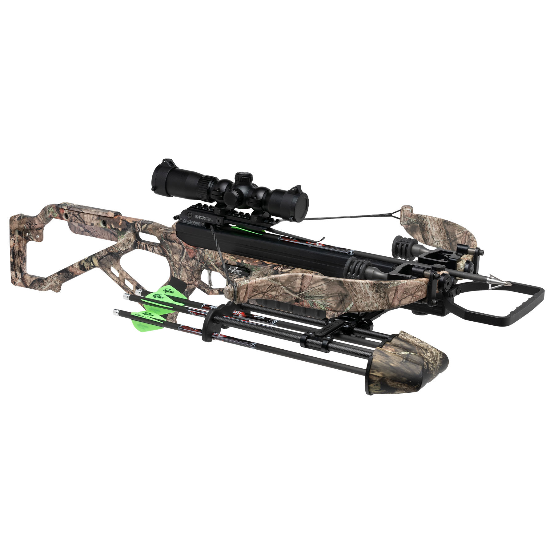 Excalibur Crossbow Micro 380 Armbrust Set | Armbrüste | Bogensport ...