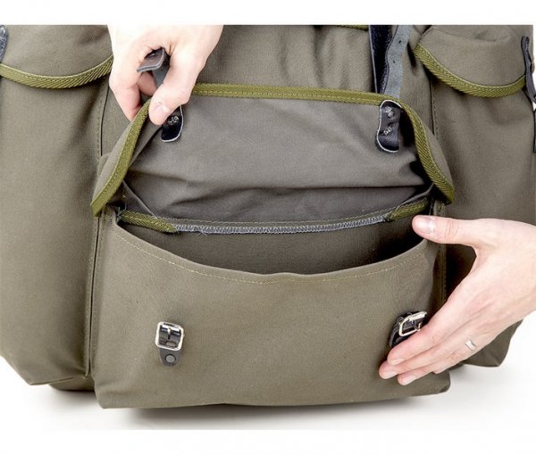 Savotta Saddle Sack 323 - Traditioneller Trekkingrucksack | Outdoor Arsenal