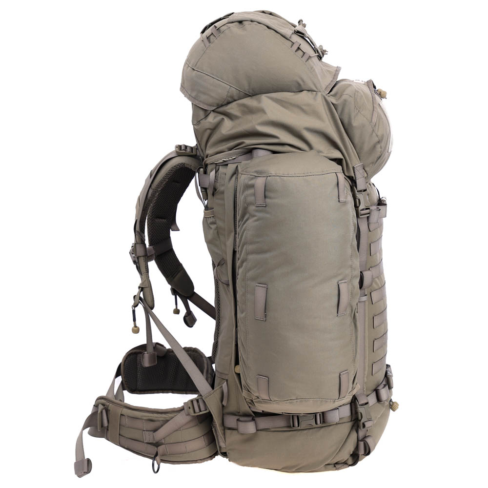 Snigeldesign 100L Backpack 2.0 Rucksacksystem | Groß | Rucksäcke ...