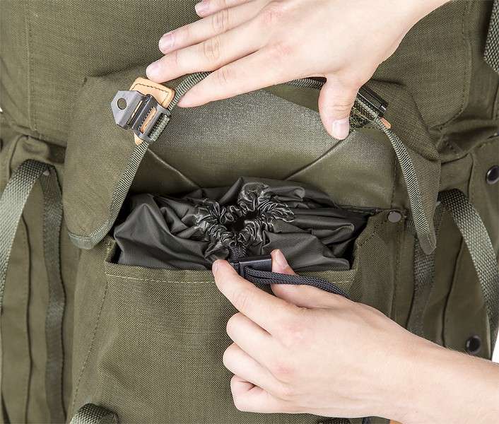 Savotta LJK Rucksack - Wanderrucksack | Outdoor Arsenal