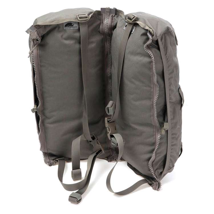 Snigeldesign 90L Rucksack System | Groß | Rucksäcke | Rucksäcke und ...