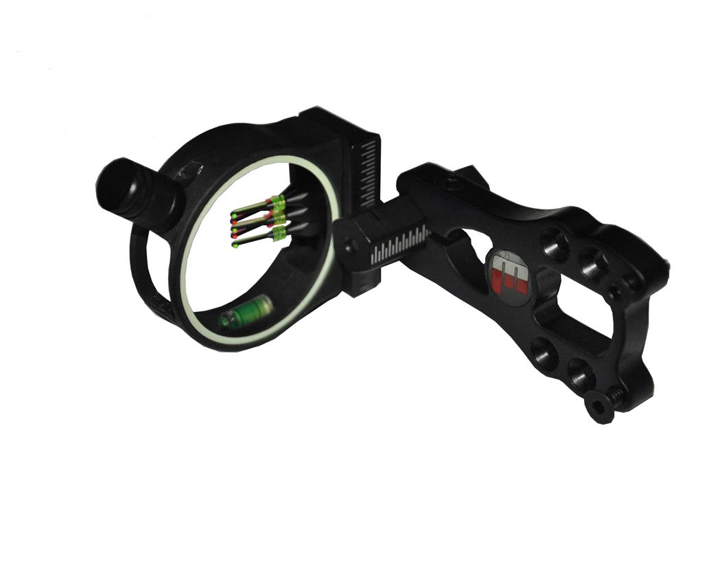 MAXIMAL FIRST LIGHT 5 PIN Compound Bogen Visier | Visiere für Bögen ...