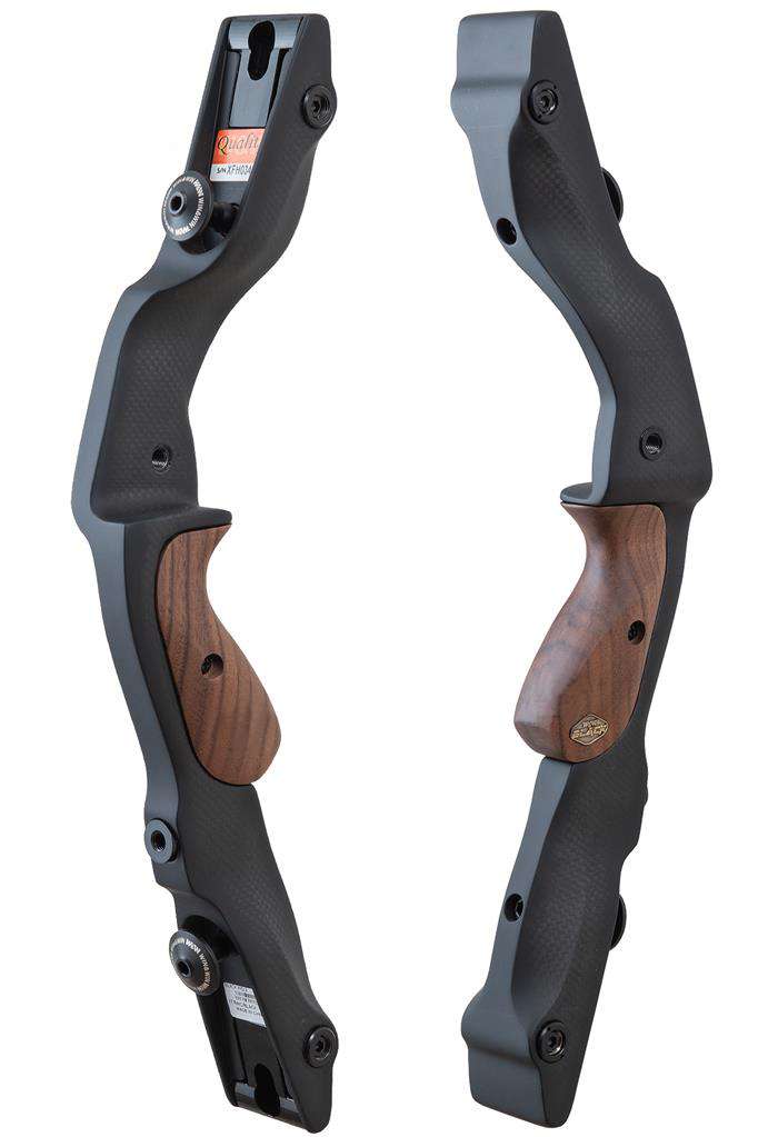 Win&Win Archery Black Wolf Carbon 17 Zoll Mittelteil für Recurve ...