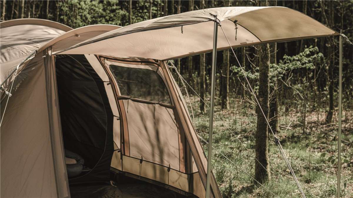 Robens Double Dreamer 4 Zelt für bis zu 4 Personen | 4-Personen-Zelte ...